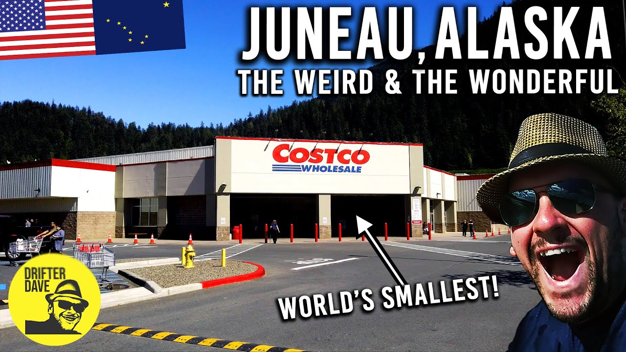 Juneau, Alaska: The Weird & the Wonderful! (Exploring the most bizarre ...