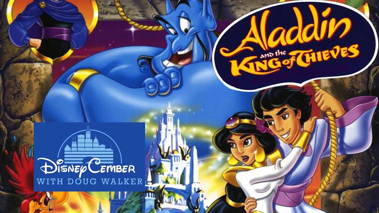 Aladdin And The King Of Thieves