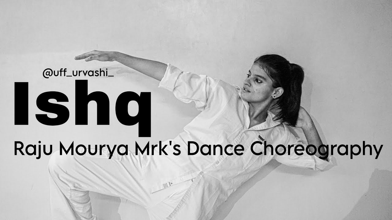 Ishq Song Dance Video | Amir Ameer | Love Song #ishq #amirameer ...