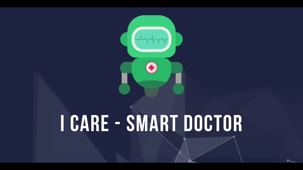 I Care - Smart Doctor - Comprehensive Medical System (Graduation ...