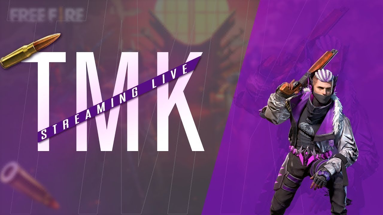 FF LIVE MALAYALAM : 😍 TMK LEGEND is Live💥 Unlimited Custom Rooms ️ ...