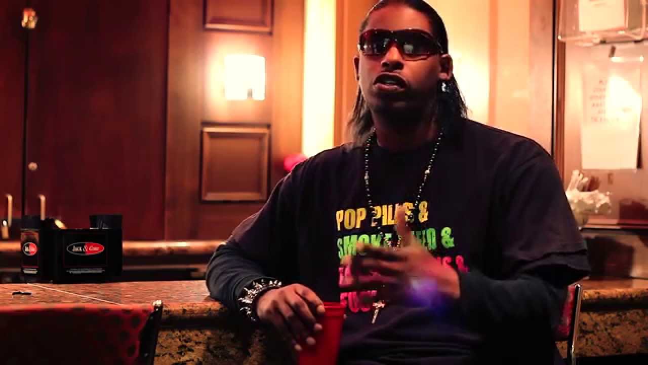 Damian's Black Magic - YouTube