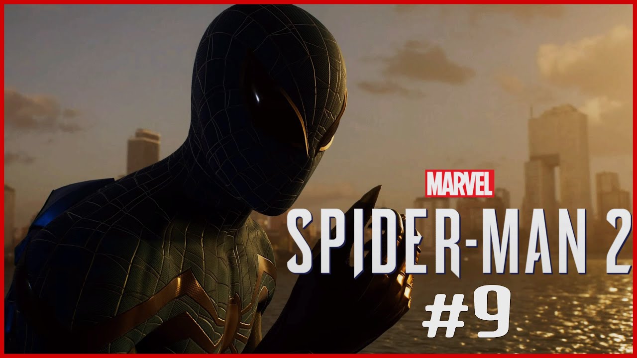 Secret Place - Marvel's Spider-Man 2 Part 9 - YouTube