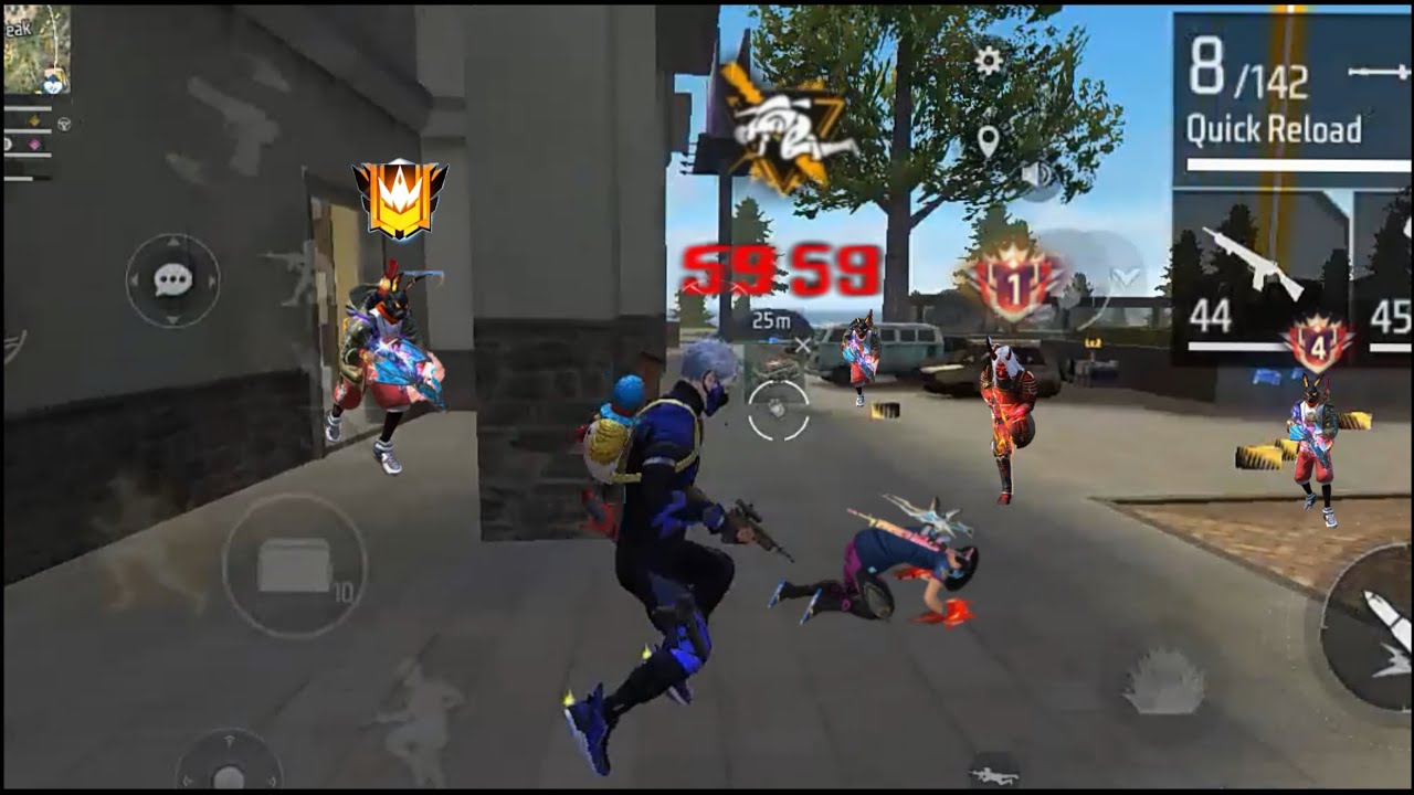 This Setting REMOVES RECOIL From Every Gun I Bluestacks 51 Msi 5 (4K ...