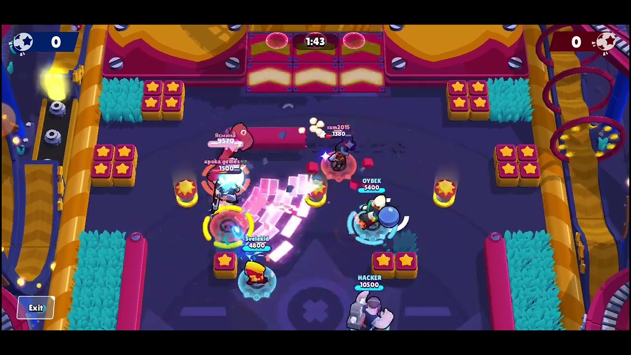 Brawl Stars WiN BATTLE.. - YouTube