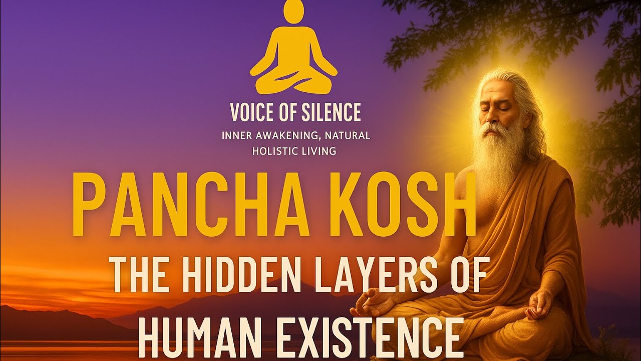 Pancha Kosha – The Hidden Layers of Human Existence - YouTube