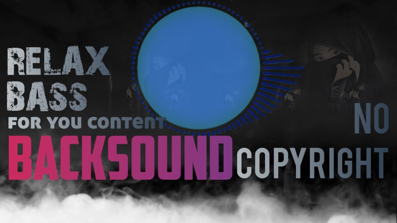 Backsound - relax bass [music no copyright] | Instrumen musik studio ...