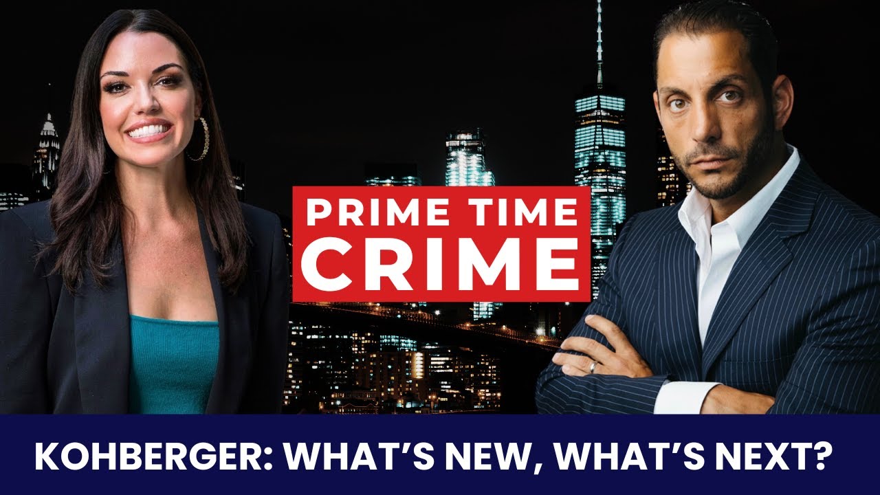 Kohberger Case Update: What's New and What's Next - YouTube