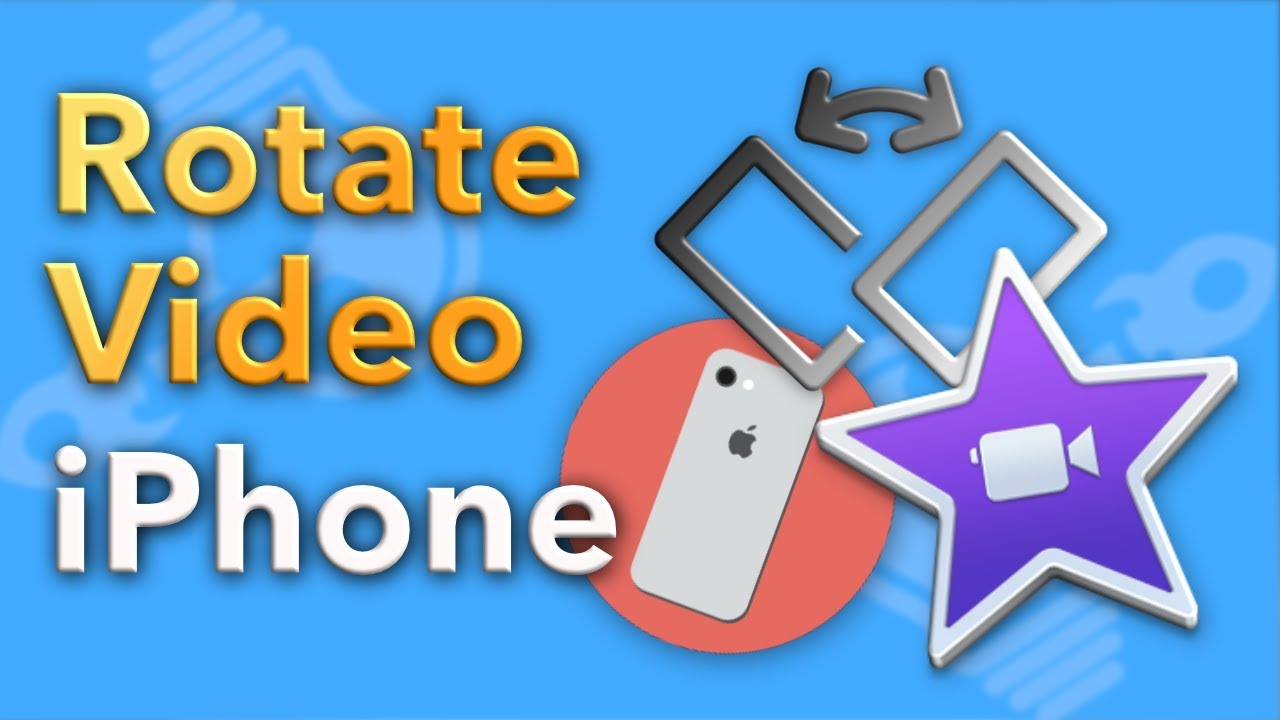 How To Rotate A Video On IPhone 2018 YouTube how-to-rotate-a-video-on-iphone-2018-youtube