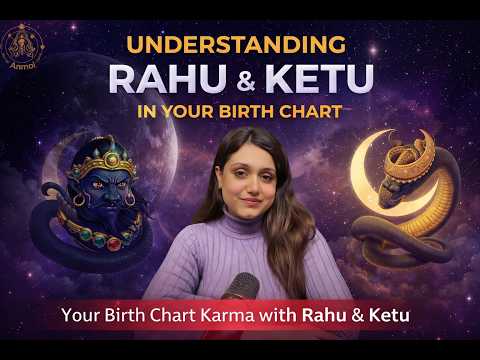 Rahu Ketu In Your Birth Chart: Know the true meaning of South & North Nodes 