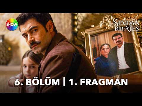Sevdan Bir Ateş 6. Bölüm 1. Fragman | “Kim bu canavar?”
