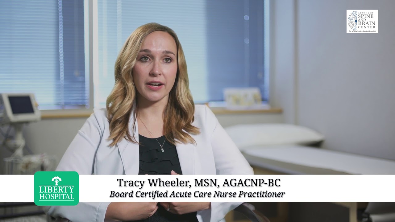 Doc Talks: Tracy Wheeler with Liberty Hospital - YouTube