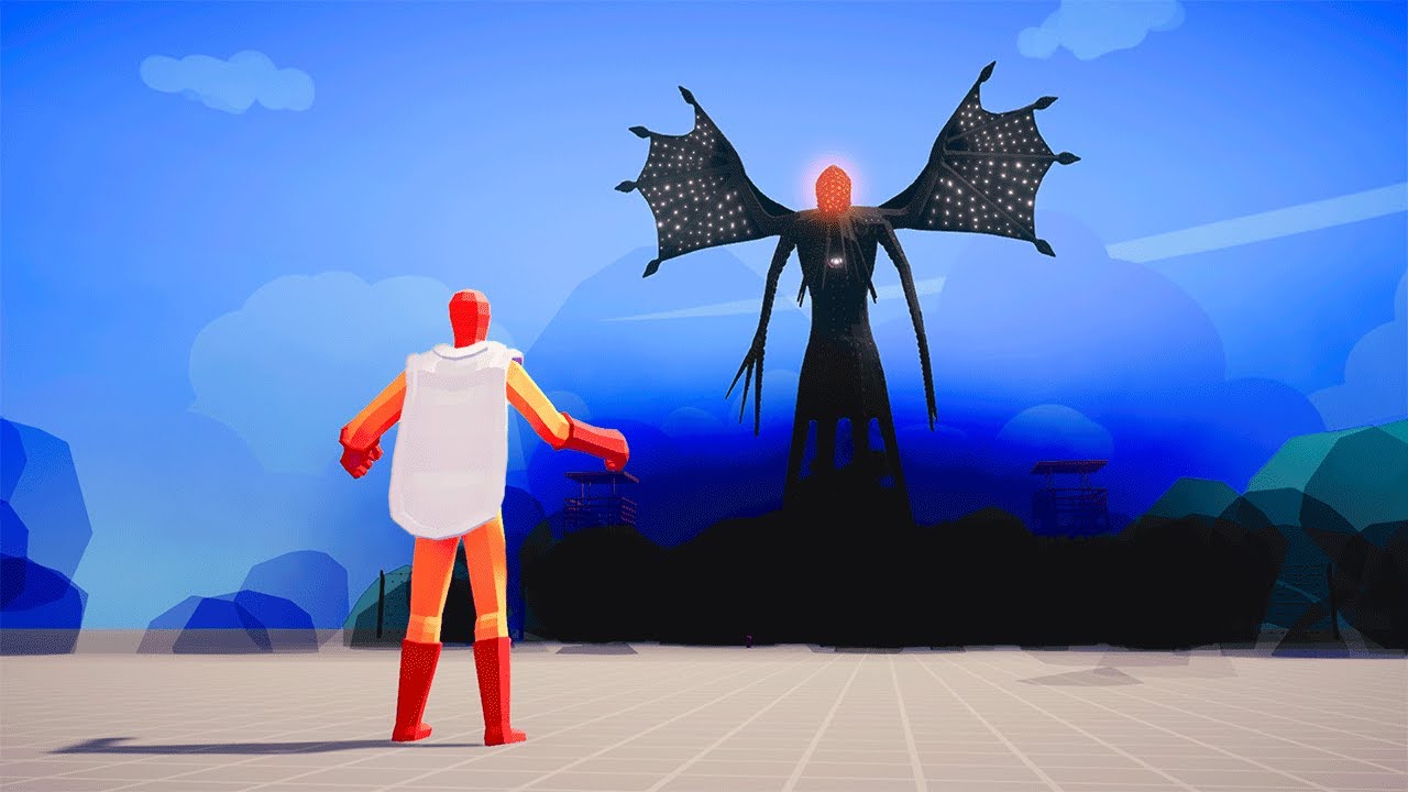 STRONGEST TABS UNITS vs *NEW* SECRET UNIT / Totally Accurate Battle ...