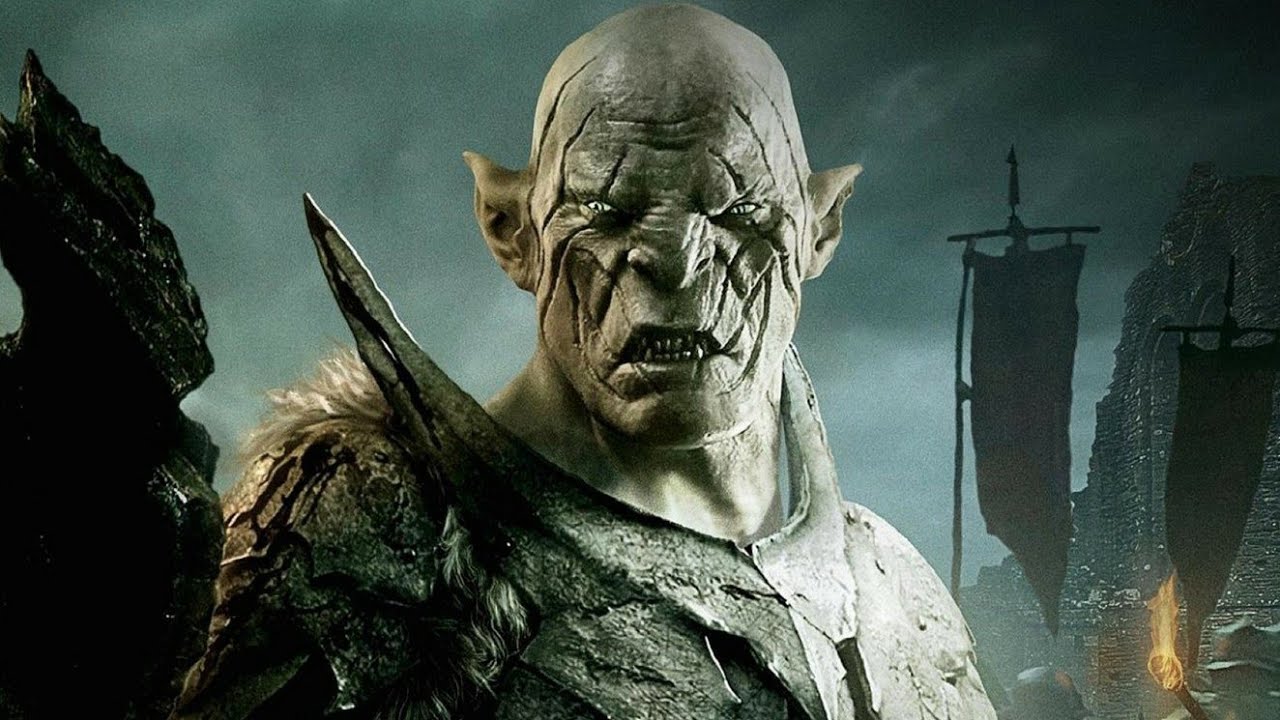 Azog The Defiler Wallpaper