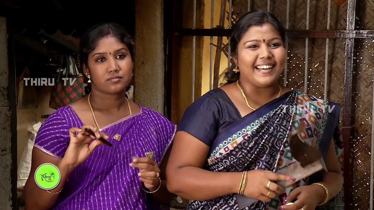 Nadhaswaram Serial Paramu