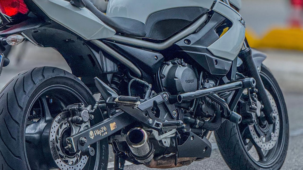 [4K] PURO SOM DA XJ6 COM O MELHOR ESCAPAMENTO - YouTube