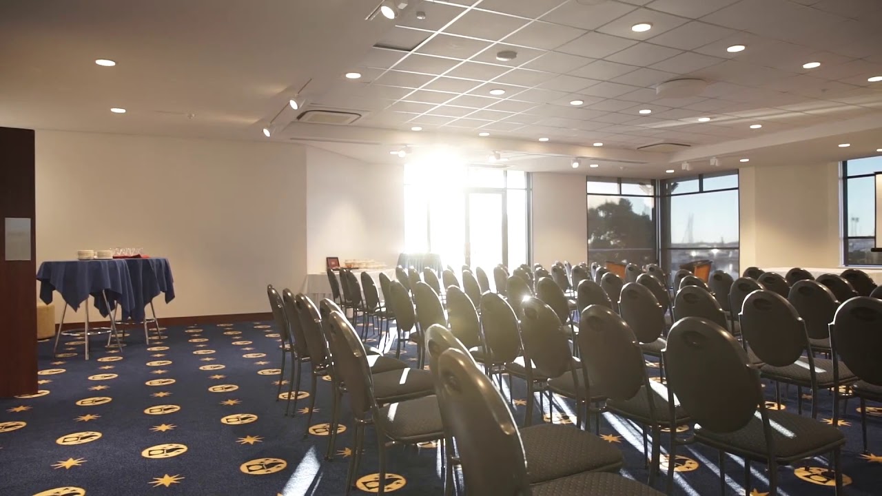 Fremantle Sailing Club | Function Room: Conference Room - YouTube