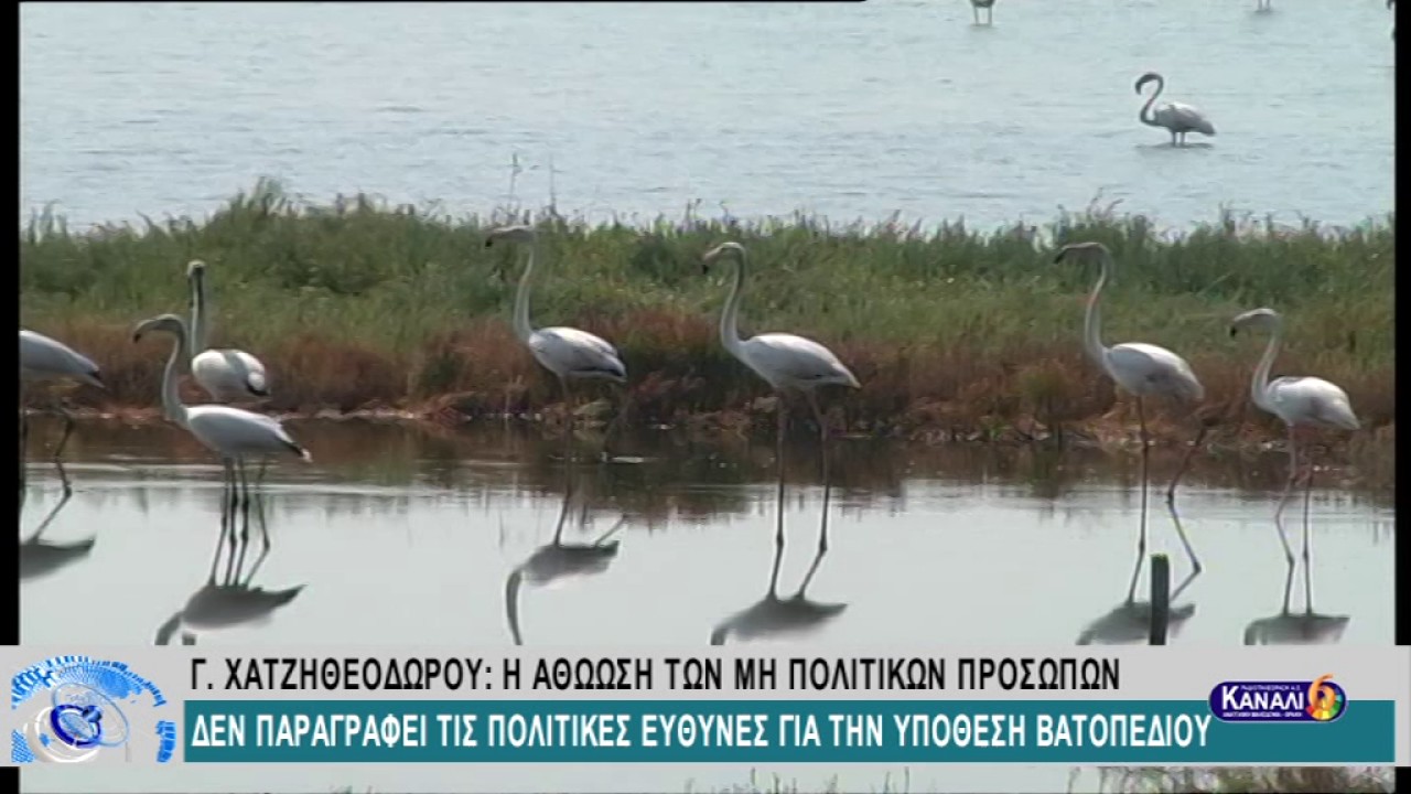 Γ. ΧΑΤΖΗΘΕΟΔΩΡΟΥ: Η ΑΘΩΩΣΗ ΤΩΝ ΜΗ ΠΟΛΙΤΙΚΩΝ ΠΡΟΣΩΠΩΝ ΔΕΝ ΠΑΡΑΓΡΑΦΕΙ ΤΙΣ ...