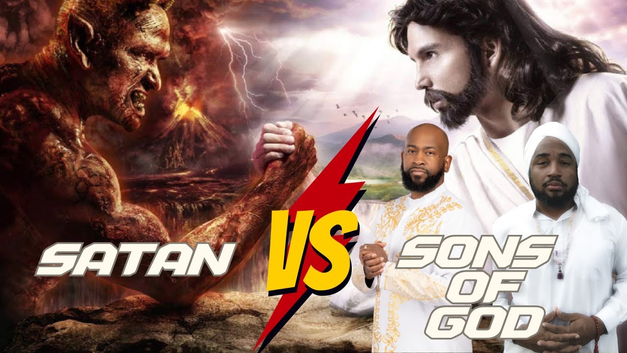 "The Esoteric Revelation: Decoding the Profound Polarity of Job, God ...