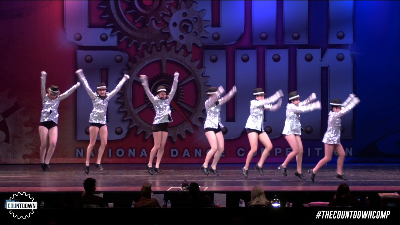 Best Tap // INSPECTOR - Hart Academy of Dance [Los Angeles, CA] - YouTube