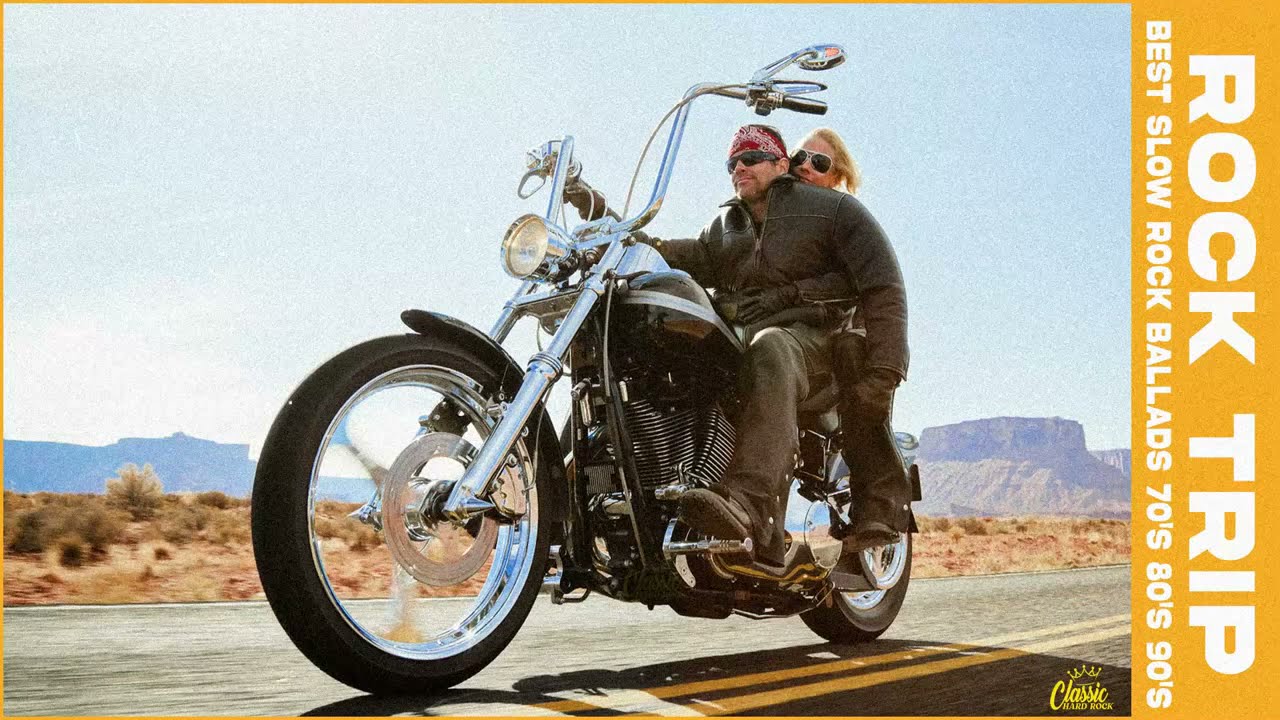 Best Driving Rock Songs | Great Road Trip Rock Music | Classic Rock ...