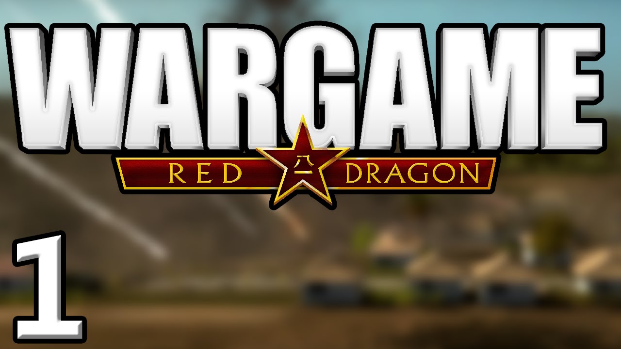 Wargame: Red Dragon Gameplay Ep. 1 - Busan Pocket Campaign (Let's Play ...