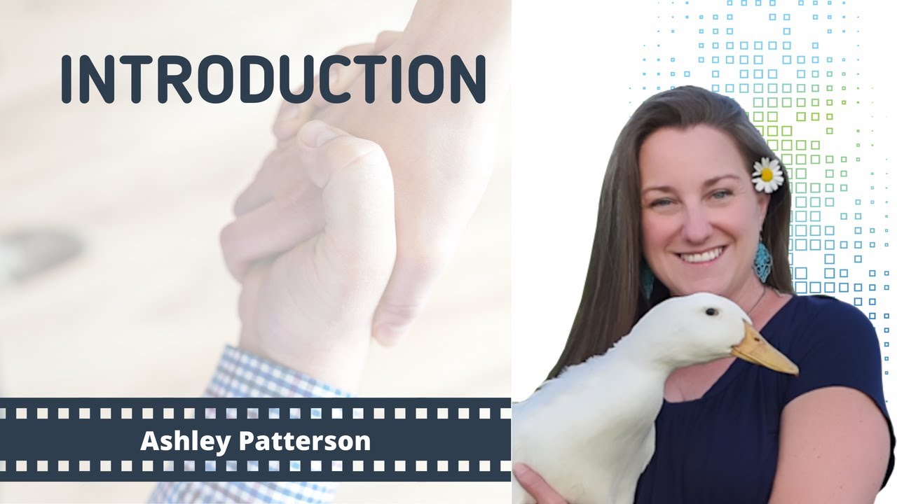 Meet the Candidates - Ashley Patterson for Director - YouTube