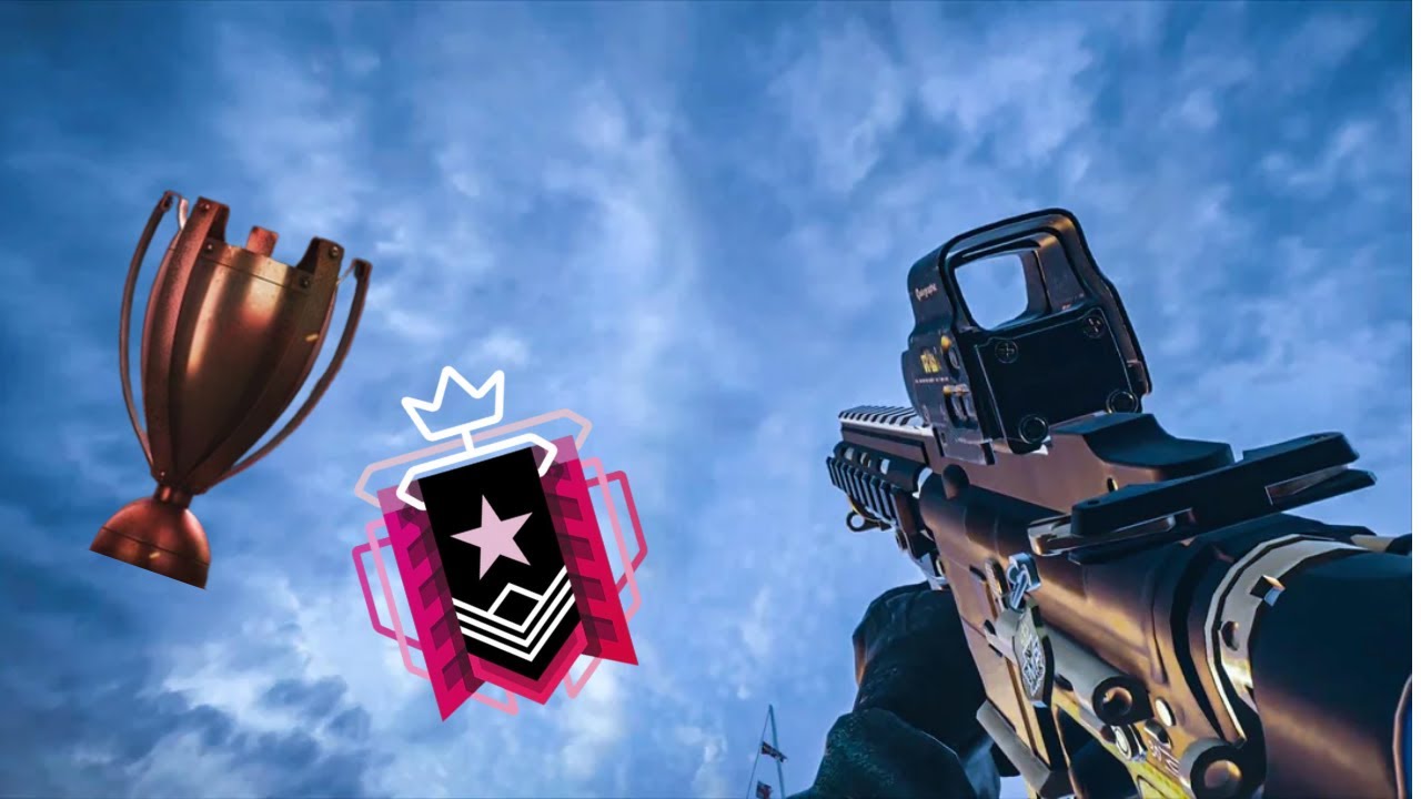 Back-to-Back Siege Cup Wins (Ranked Highlights) - YouTube