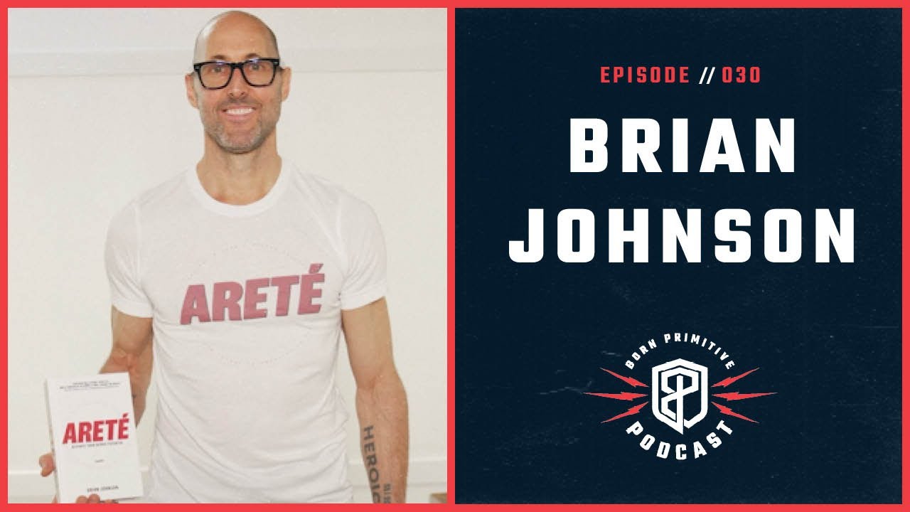 Author Brian Johnson: Excellence, Emotional Stamina and the Hero’s ...