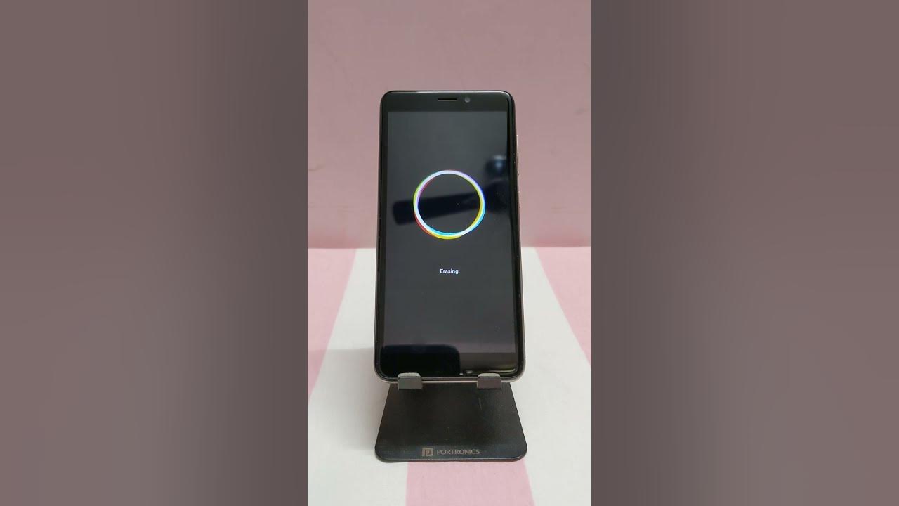 Vortex Z22 Hard Factory Reset Forgot Password, PIN, Pattern 2024 Lock Screen Bypass - YouTube