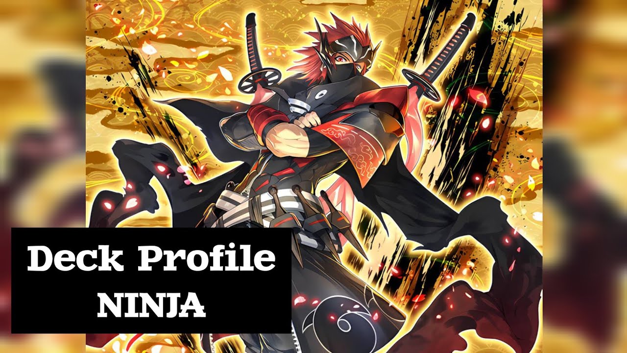 NINJA DECK PROFILE 2025 - YouTube