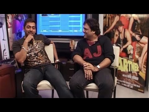 Salman Khan And Govinda's Funny Conversation For Film Partner (2007) | Flashback Video