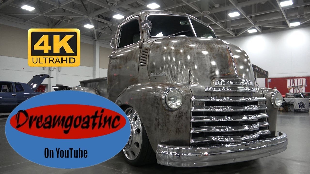 1949 Chevrolet 5700 C.O.E. Patina Hot Rod Rat Rod Truck Dreamgoatinc ...