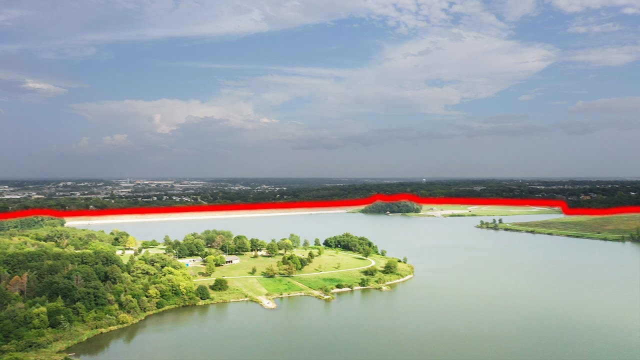 Zorinsky Lake - Omaha, NE - Lakes Ep20 - YouTube