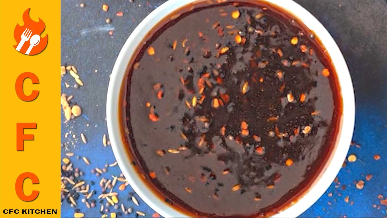 How to make imli Ki Chutney | imli ki chatni recipe | Street Style ...