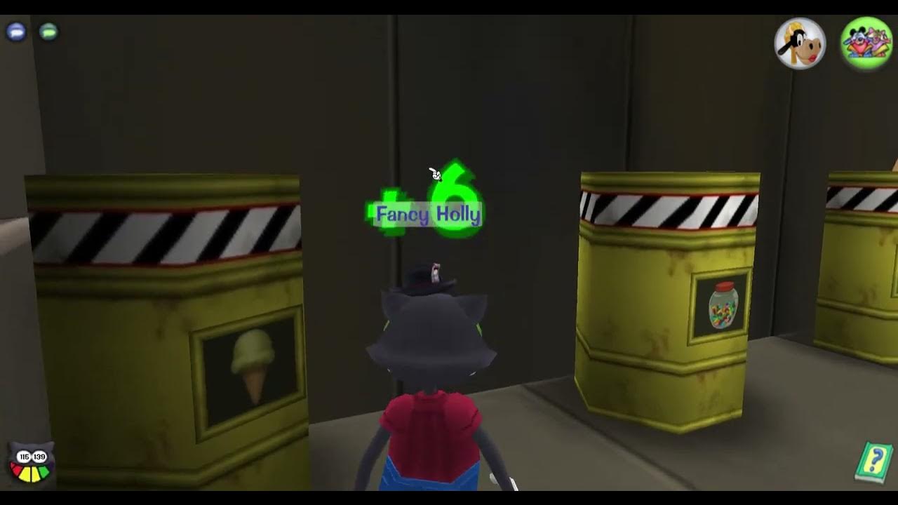 Toontown Rewritten Solo Bullion Mint (No Level 7 Gags!) - YouTube