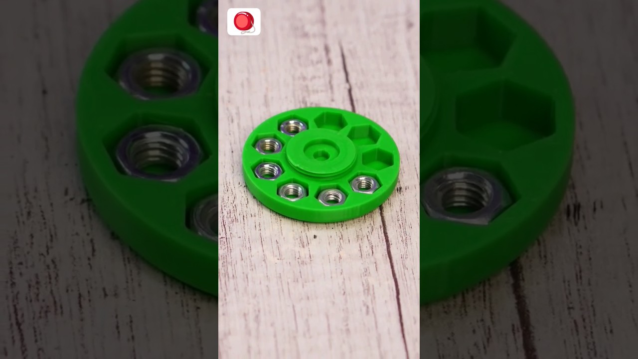 3D printed yoyo vs real yoyo 🪀 - YouTube