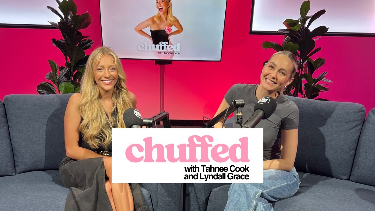 Chuffed with Lyndall Grace Part 2 | Chuffed with Tahnee Cook Podcast ...