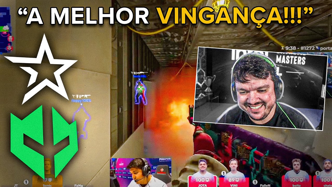 A REVANCHE!! IMPERIAL vs COL - BLAST Premier Spring Final 2023 - YouTube