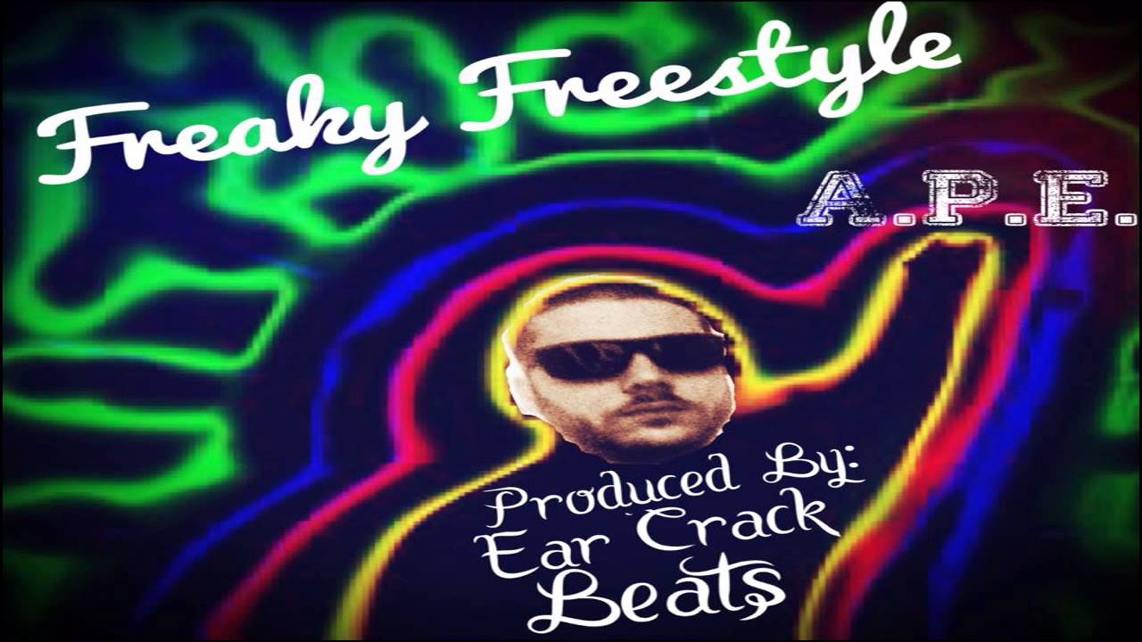 Robby Freak- Freaky Freestyle produced by Ear Crack Beats - YouTube