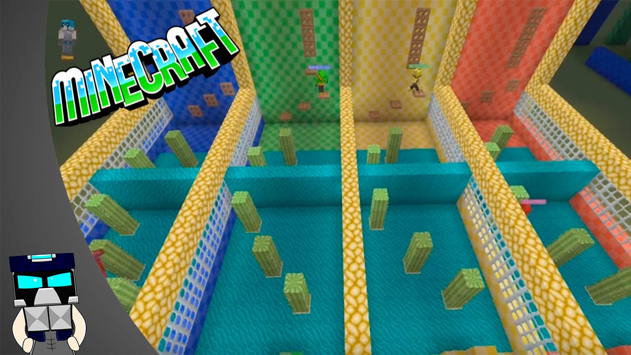 Minecraft Olimpiadas Xbox 360 !!! Grax por participar ñ_ñ - YouTube