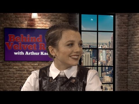 Stefania Owen Sits Down to Discuss \