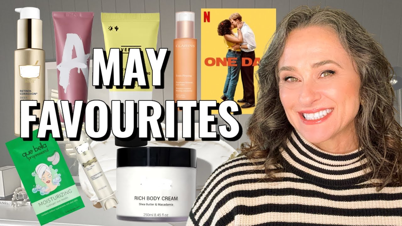 May 2024 Favourites - YouTube