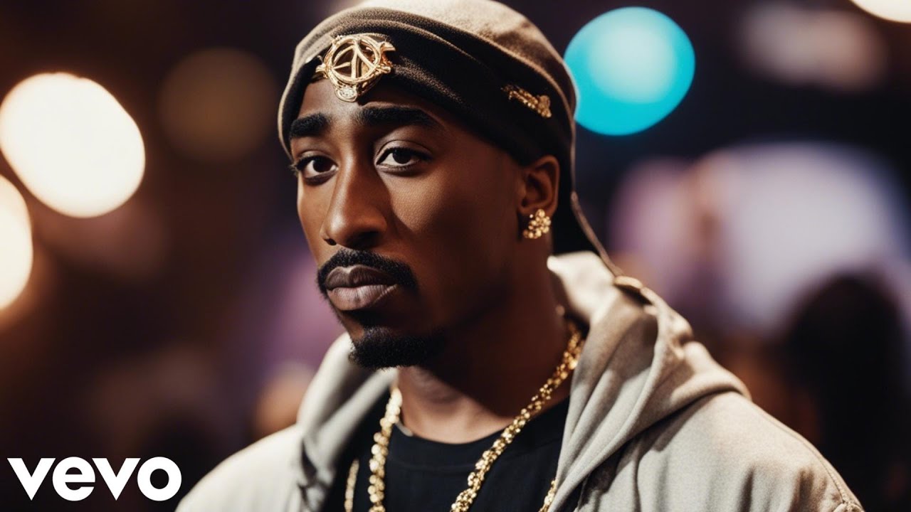 2Pac - History ft. Eminem (Music Video) 2024 - YouTube