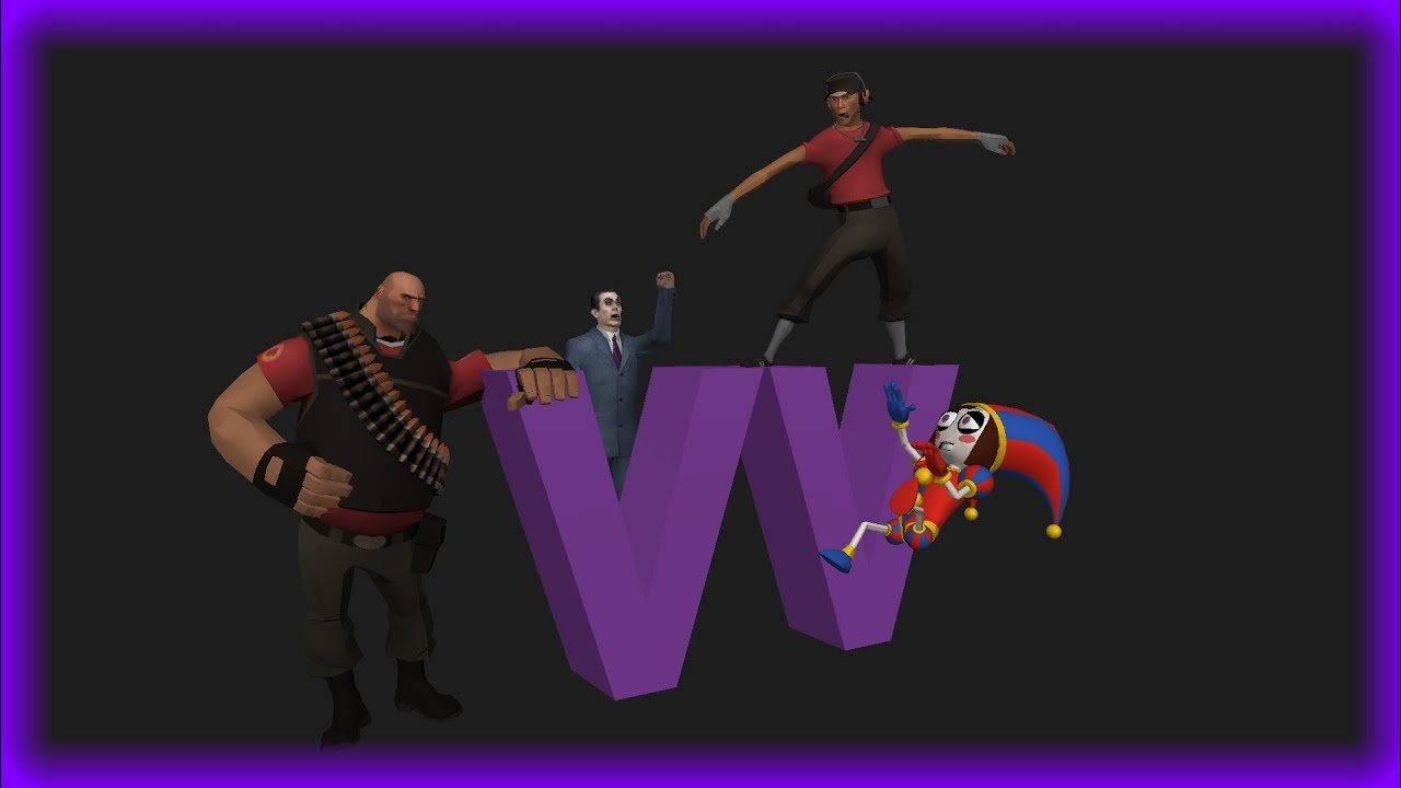 VV 3D Animated Parodies 1 - 41 Compilation - YouTube