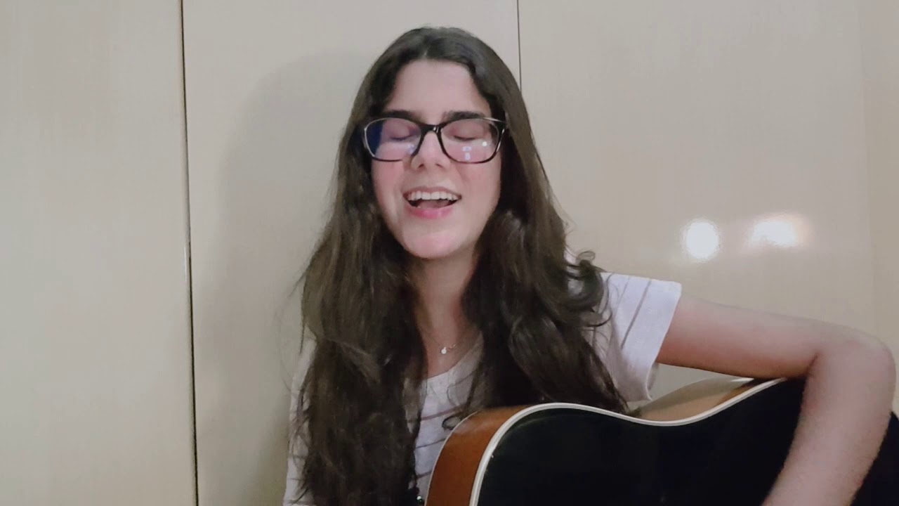 Perigosinha - Claudia Leitte - Isadora Raulino ( cover) - YouTube