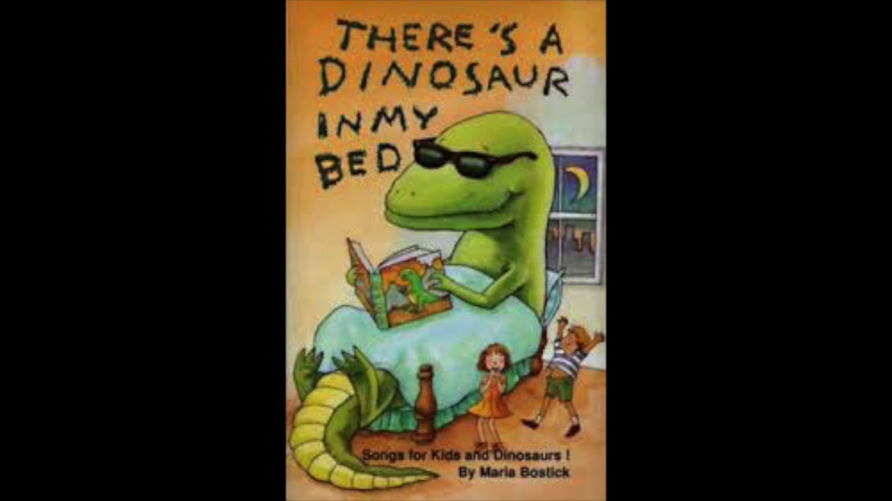 Boogie Woogie Dinosaur - YouTube