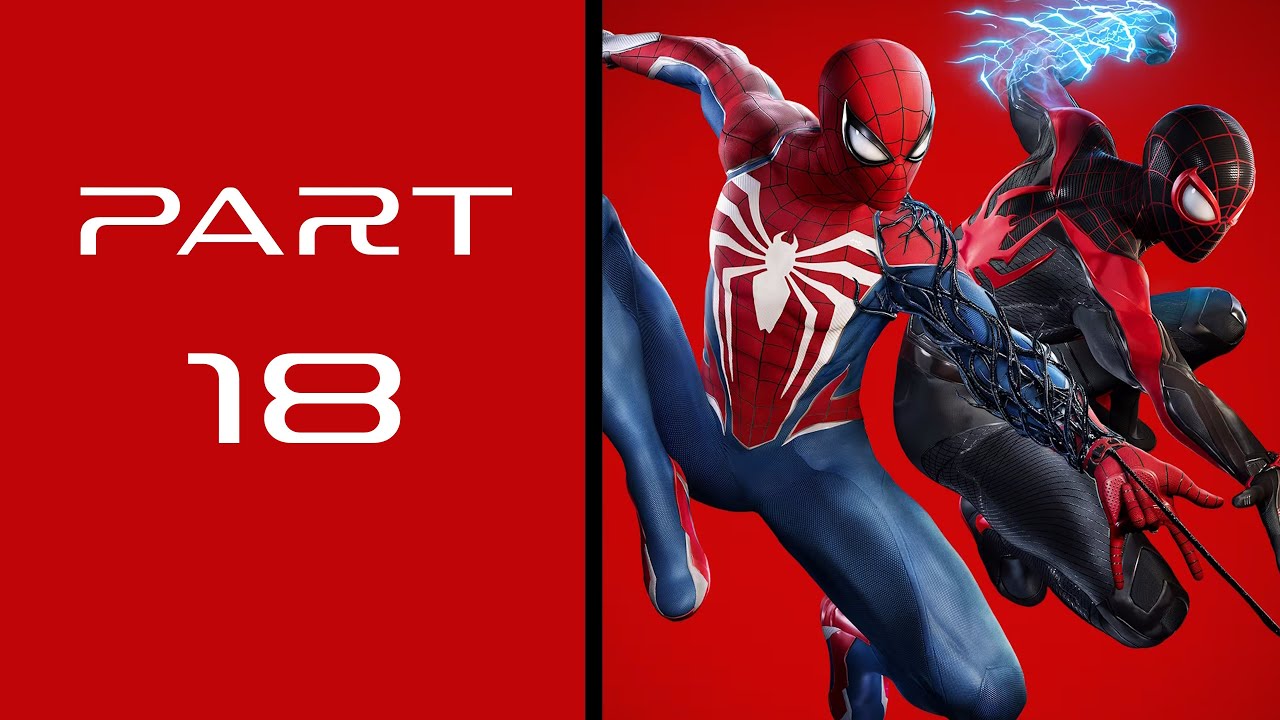 Marvel's Spider-Man 2 PS5 - Part 18 - Milo's Mighty Gameroom - YouTube