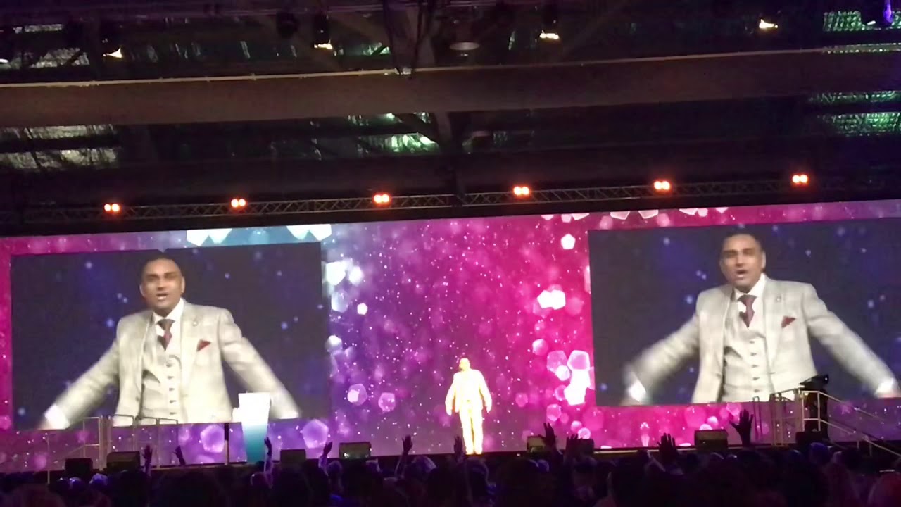 ACN INTERNATIONAL CONVENTION - YouTube