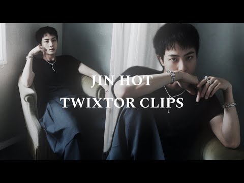 Jin Hot Twixtor Clips - YouTube